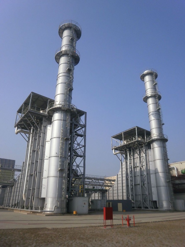 Steel Stacks - Novelty Steel