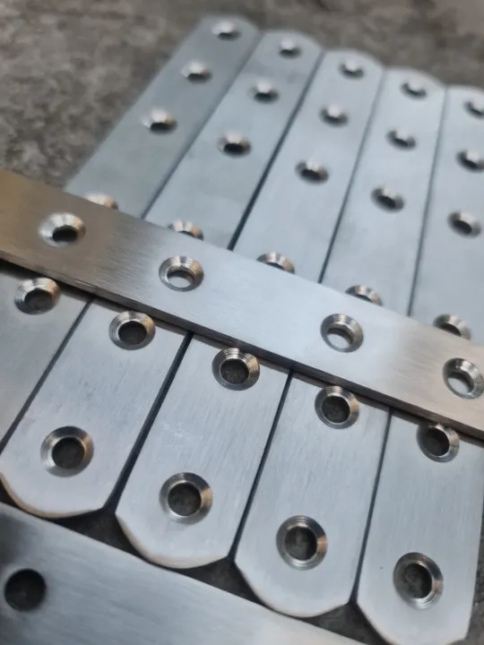 Bracket Fabrication - Novelty Steel